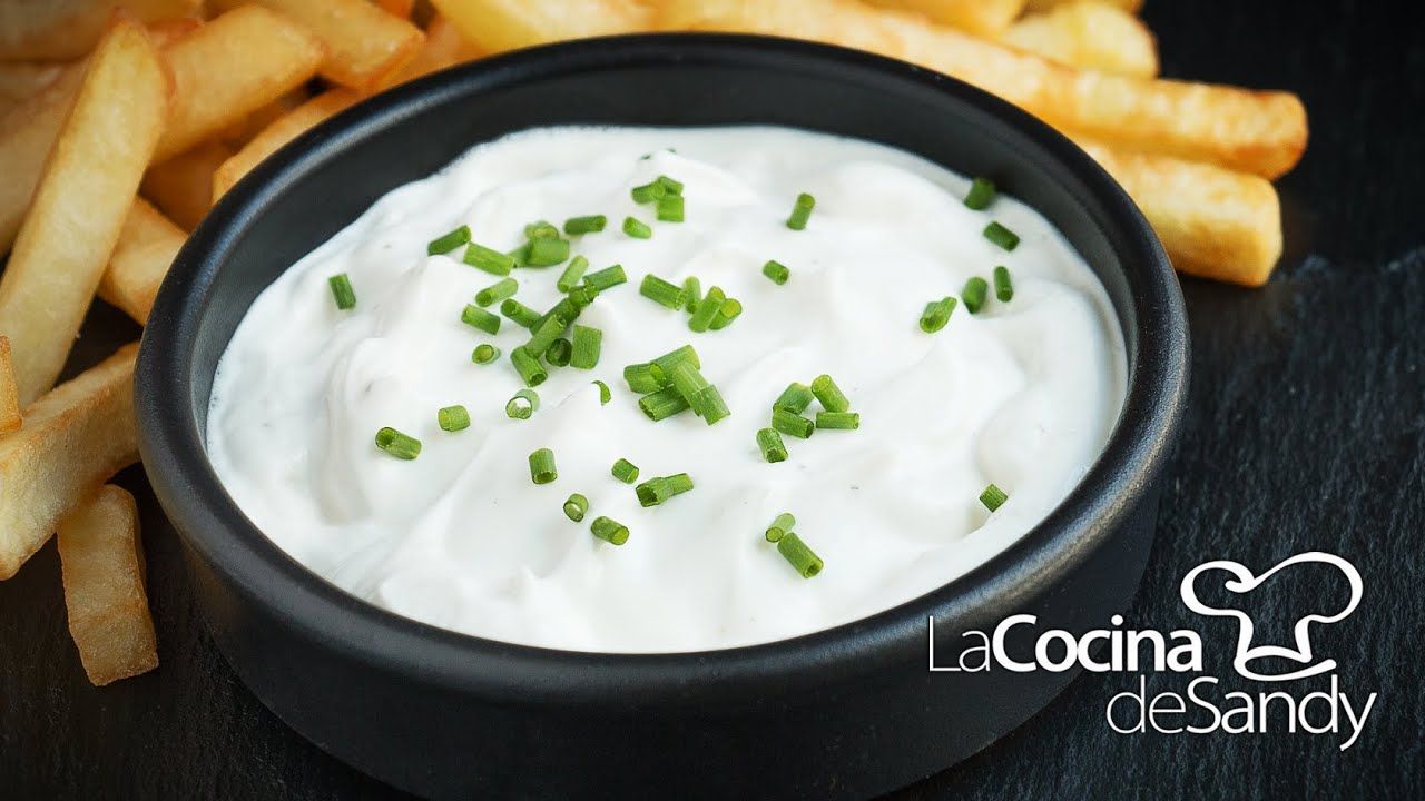 Mayonesa vegana de recetas veganismo y comida saludable casera - ᐈ ...